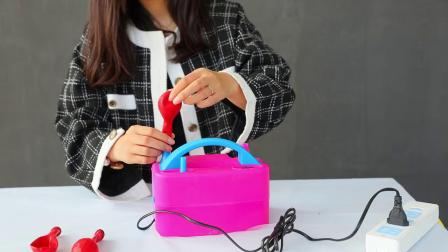 电动气筒使用教程