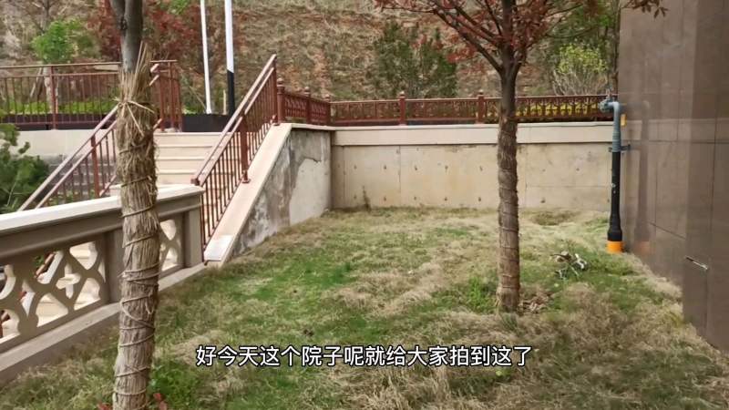 山东威海,来看看1000多万的一楼复式带院,是什么样的感觉