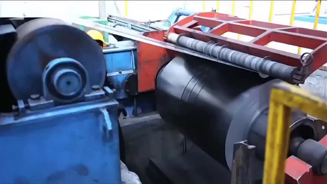 看看钢管是怎么生产加工的?从制造钢管到打捆全过程,太严谨了