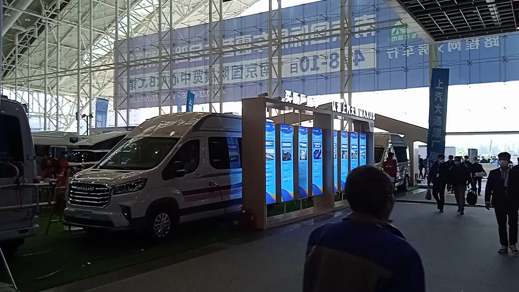 南京房车展会,各大品牌激烈争夺,鹿死谁手