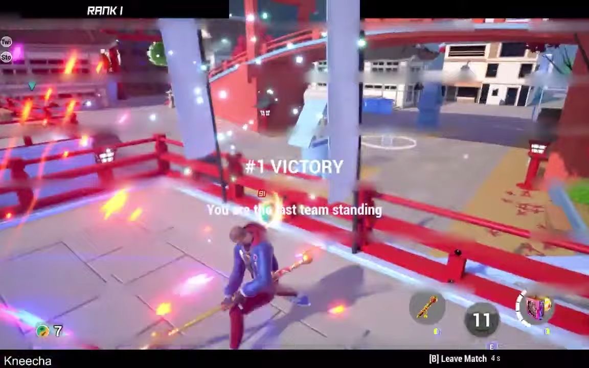 育碧版堡垒之夜PVP新作Project Q封测泄露实机