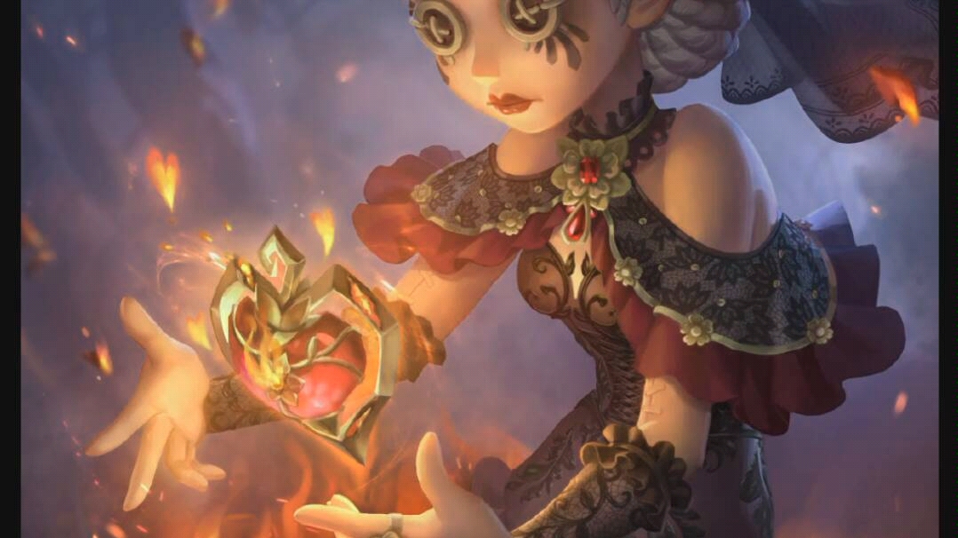 第五人格医生周年皮肤。