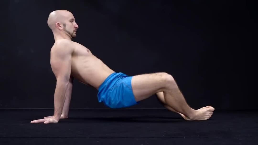 适合每天做的3个健身伸展运动