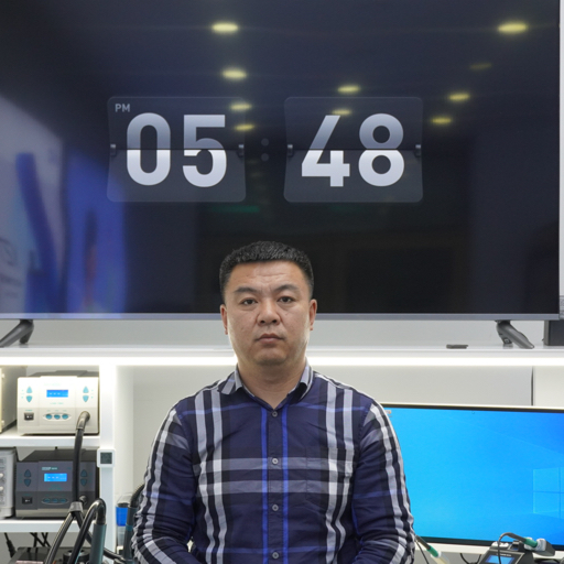 修手机的海龙 