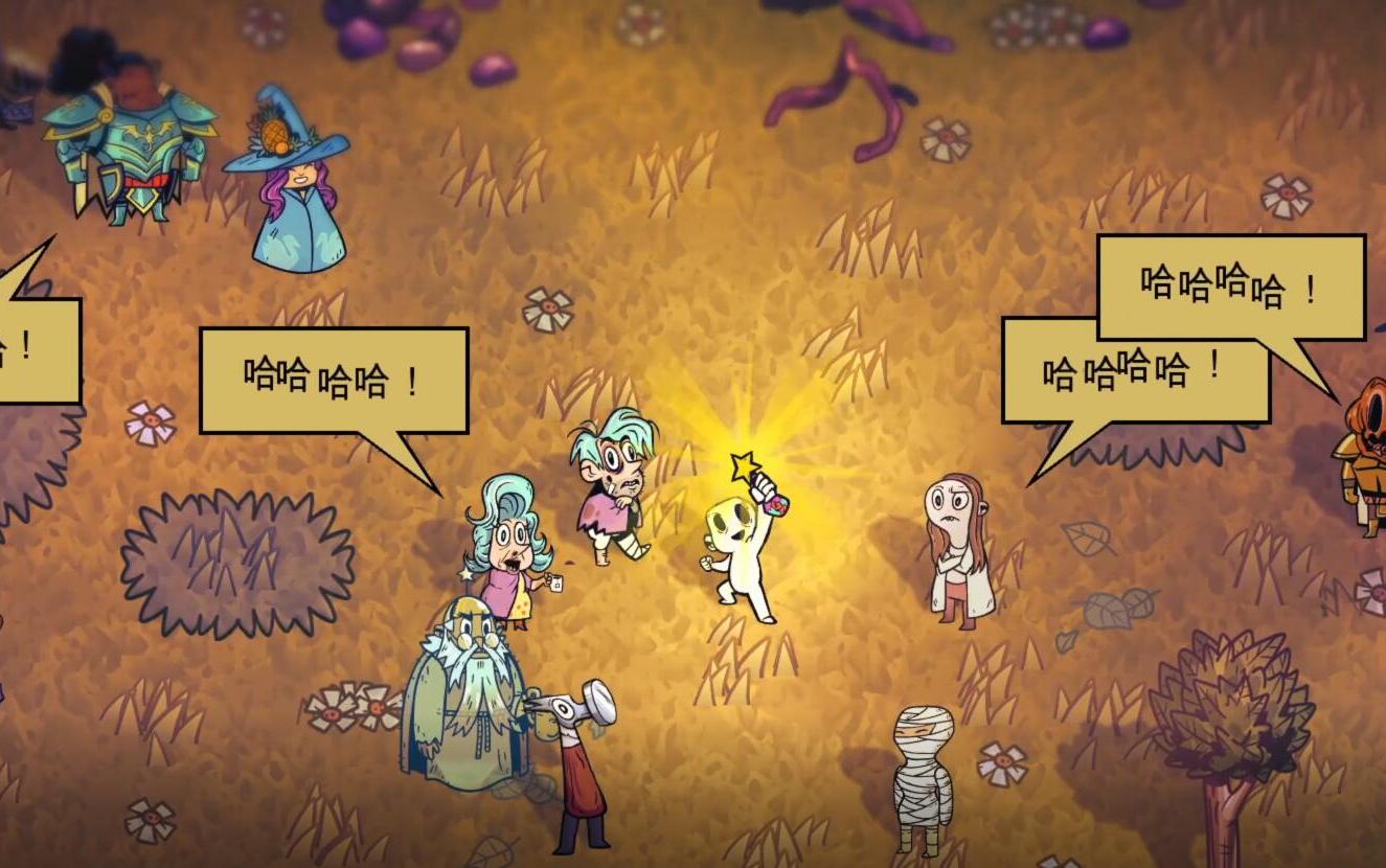 【无人拯救世界】4K/60帧 nobody save the world 终章流程