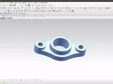 1.1.1UG制图入门教程-进入制图模块b