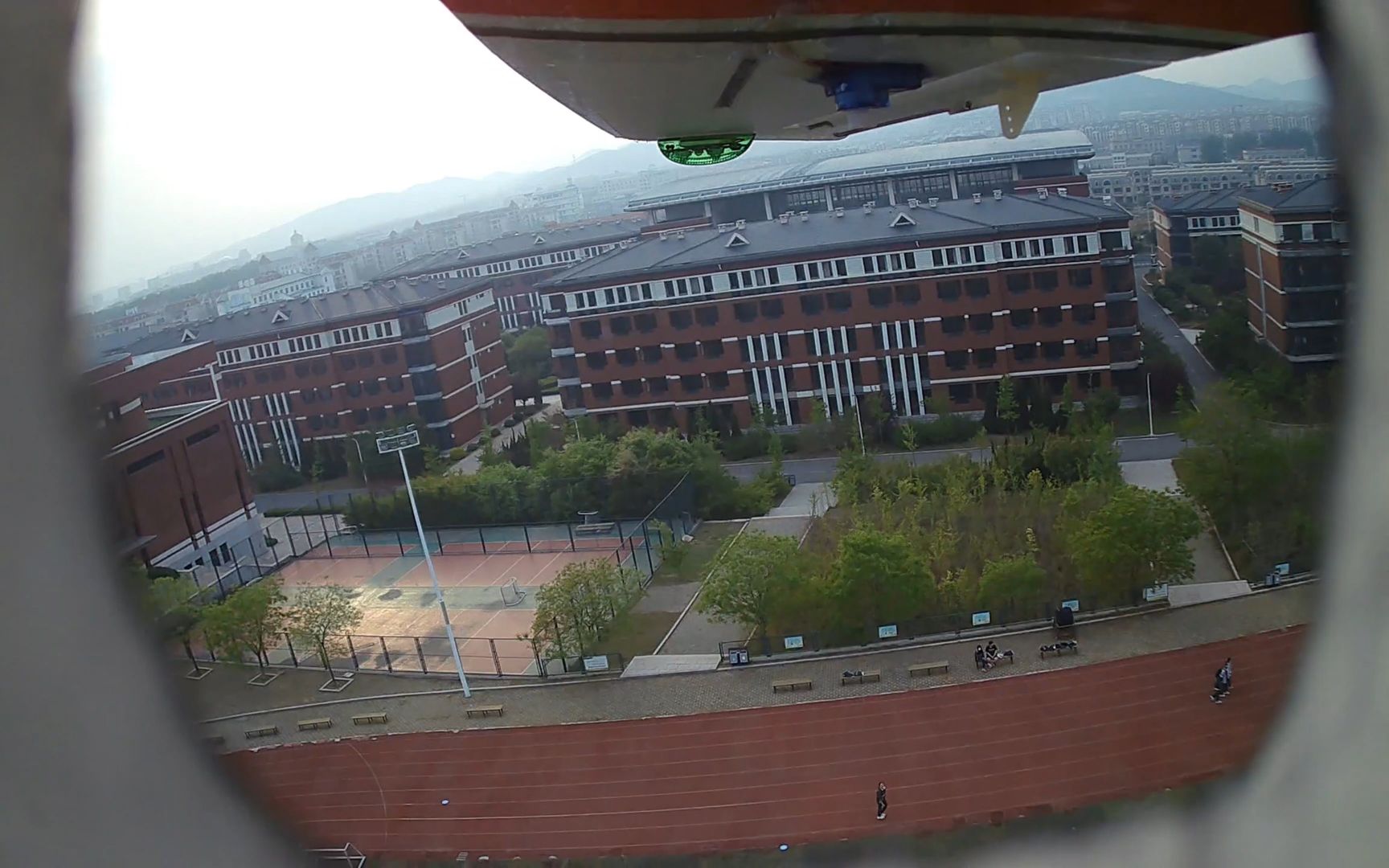 航模乘客视角飞行(需空腹登机)安全平稳降落