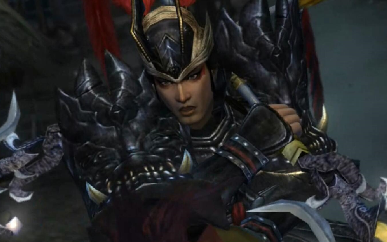真三国无双5 最高修罗难度 吕布传