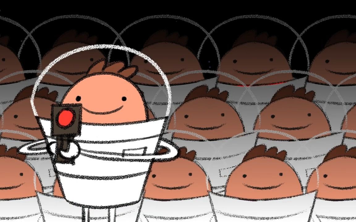 【全球24小时动画大赛第一名】星球毁灭军团