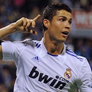 皇马Nino丶CR7777伯纳乌 