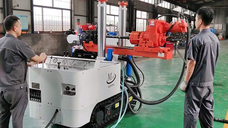 煤矿探水钻机 迈磊凯科技