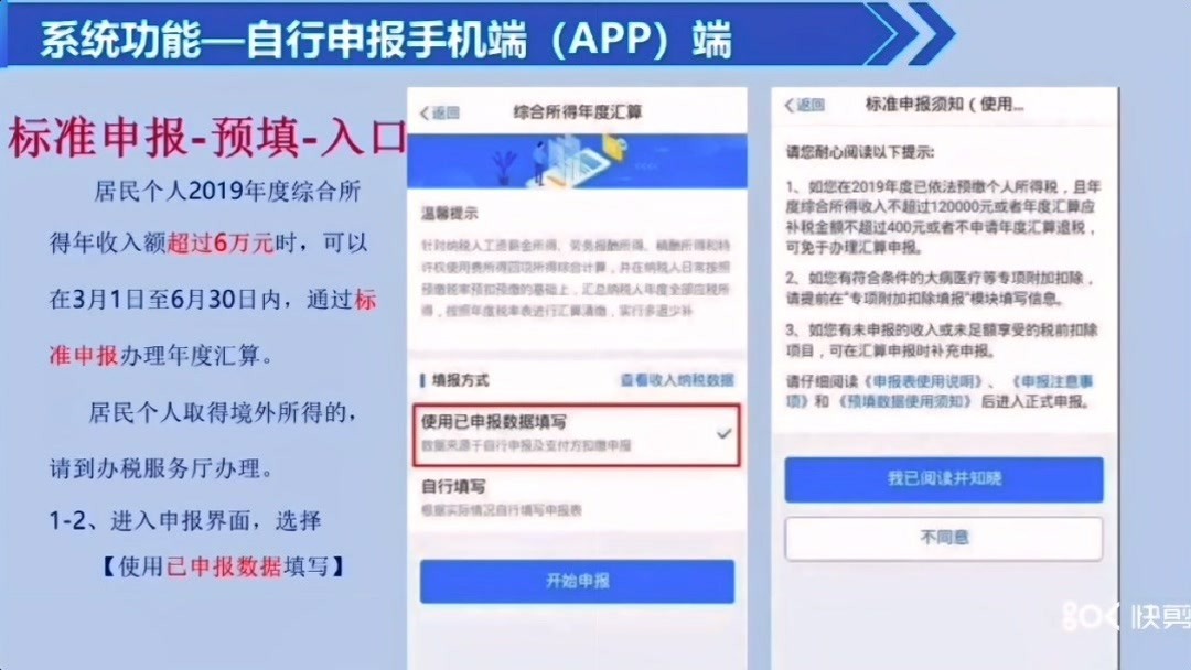 手把手教你“个人所得税退税”