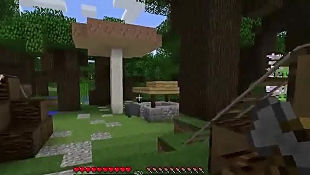 我的世界 籽岷的模组介绍 强大的命令方块 合集