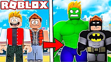 Roblox乐高小游戏小格解说 第二季 第552集 GMOD模拟器!绿巨人大战...