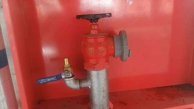 你能看懂消火栓上的标识吗?一分钟教会你