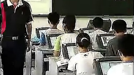 编制古诗集 全国义务教育信息技术国家级培训课堂实录