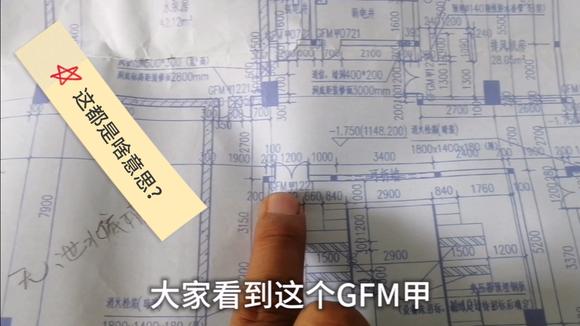 建筑图纸怎么看,这些符号代表都是啥意思,标高和正负零啥关系