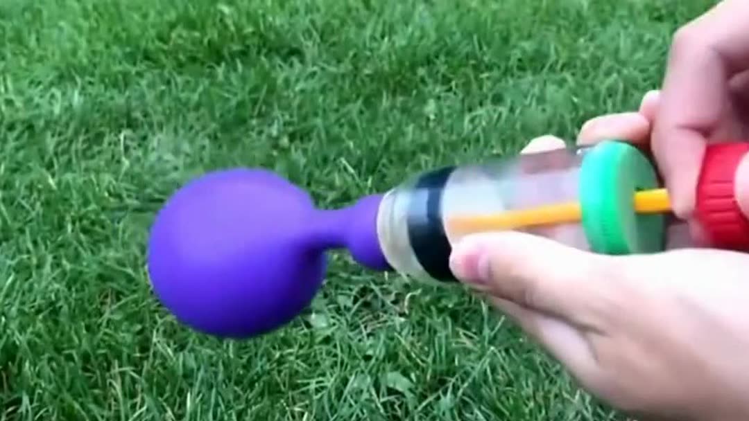 科技小制作视频 科技小发明简单制作视频