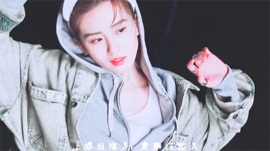 刘诗诗杂志代言混剪