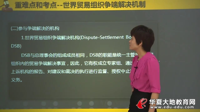 00246国际经济法概论 国际经济贸易争端解决