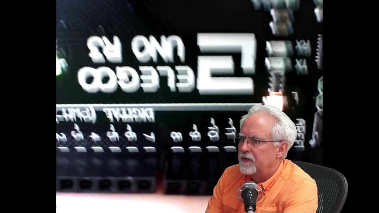 ...Paul McWhorter的Arduino教程总68集,第7集:理解Arduino模拟写指令