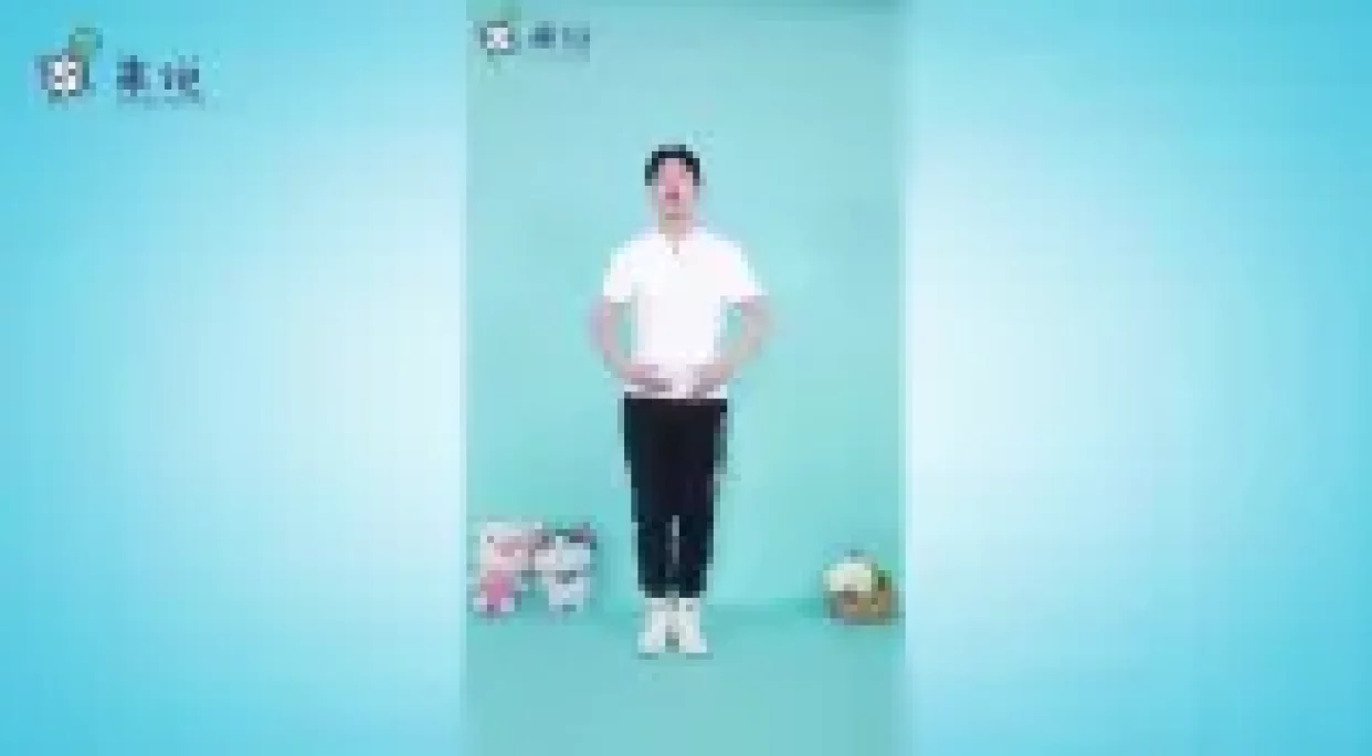 来说口才《儿歌表演》幼儿动物模仿
