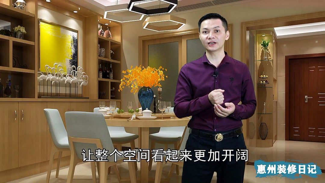 新房装修,客厅吧台这样设计,周末只想宅在家!