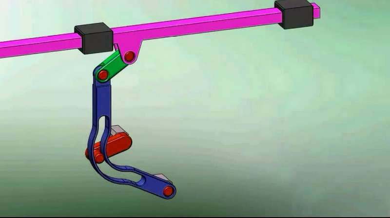 别看结构简单,不学机械的恐怕还设计不出来!