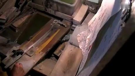 非常赞的日式厨刀制造研磨全过程:柳刃的开刃和精研磨