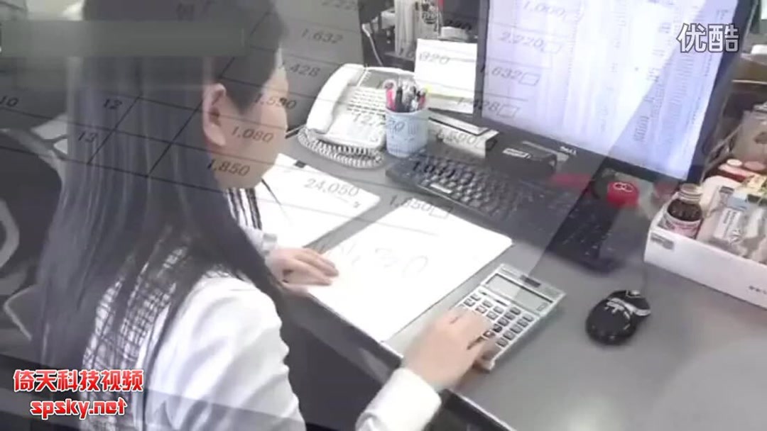 看傻眼!牛人是这样使用计算器的