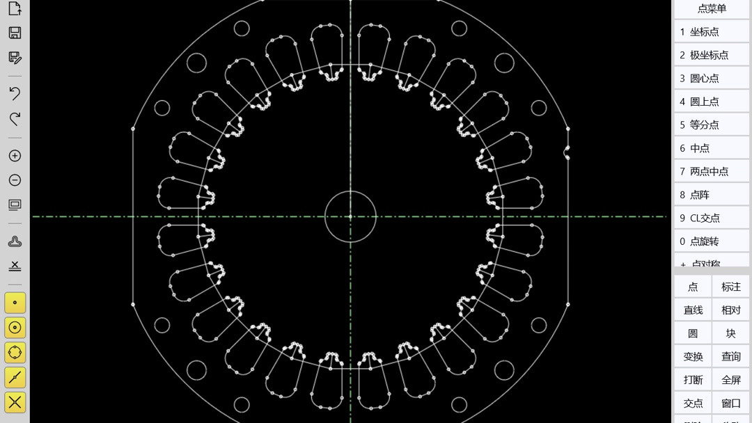 KS线切割编程系统通用版-拼图排版功能