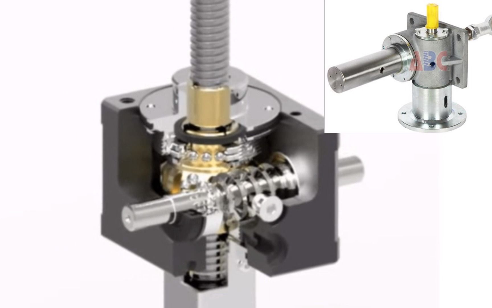 电动丝杆升降机 螺旋升降机 螺母丝杆升降器 原来电动要注意这些问题