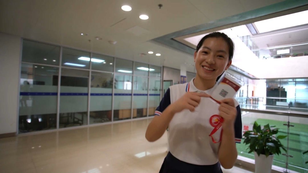 九云IT学院高端大气第一视角宣传片