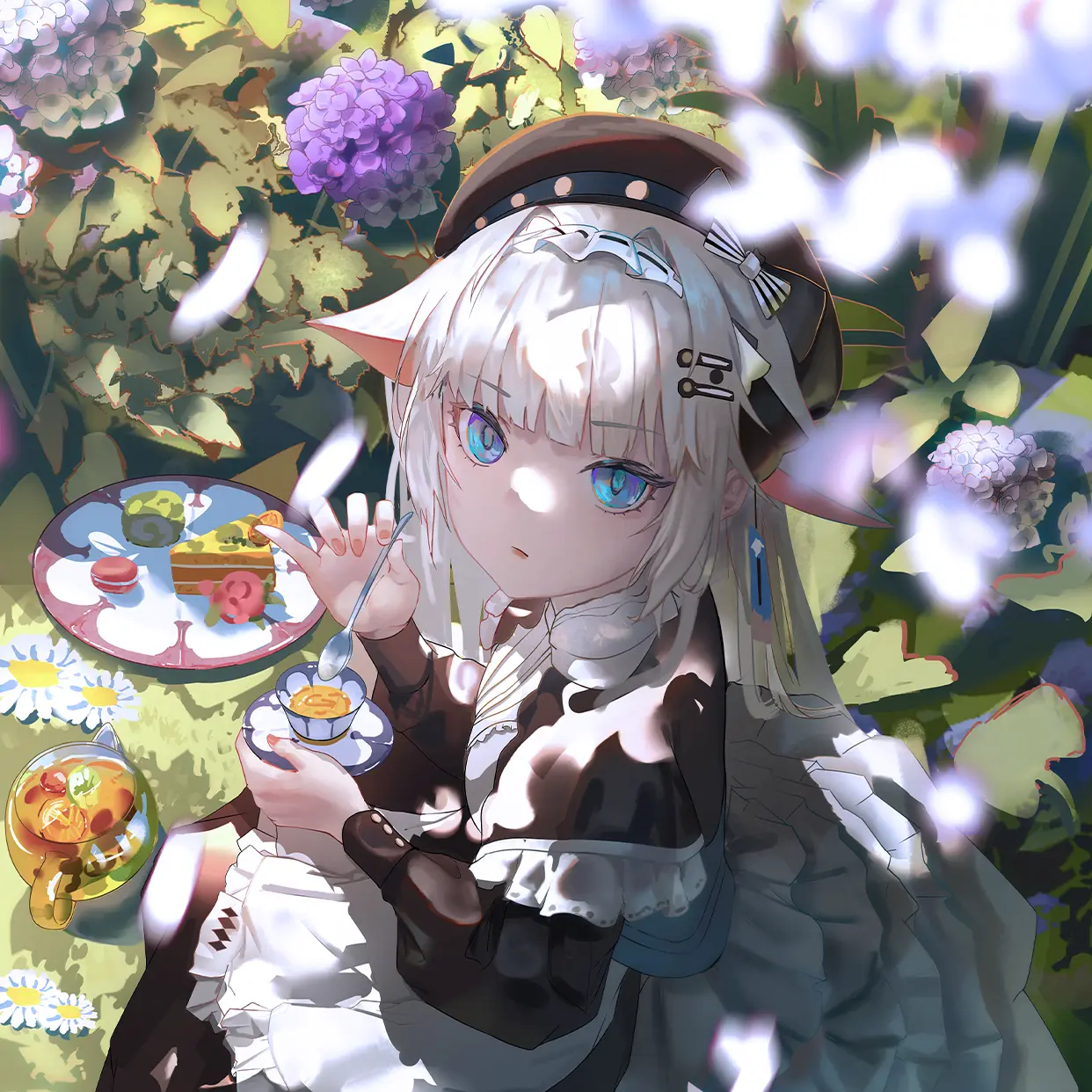 绯红の幽香 