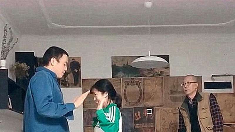 玩游戏就要遵守游戏规则,夫妻之间也不例外,看到最后我笑了