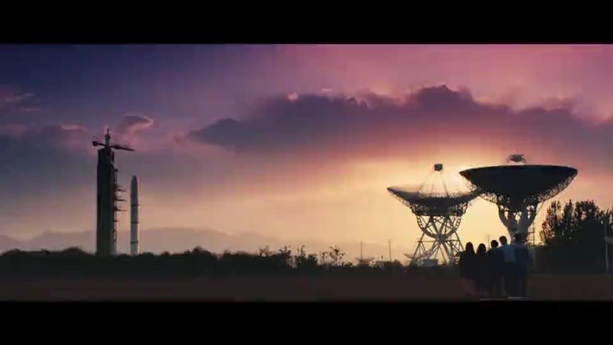 清华大学宣传片:致追梦的你