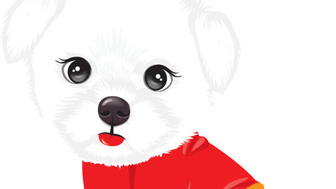 狗狗模拟器 花钱买了一只粉红狗狗游戏