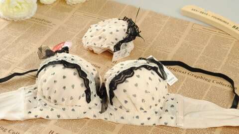 专家告诉你正确穿内衣的方法