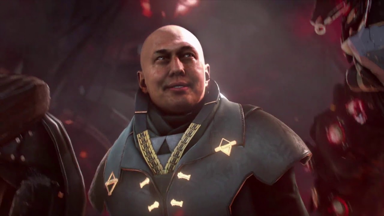 Anthem • Backstory Trailer • PS4 Xbox One PC