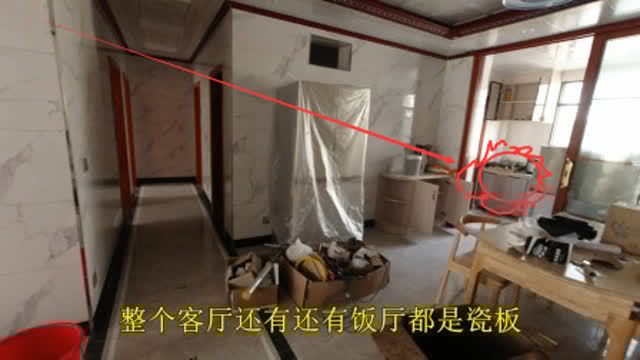 农村小妹花160000装修房子,厕所和厨房弄成这样,这房子算是废了