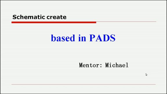 双语直播PCB设计系列-绘制原理图及ECO至PCB