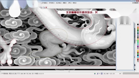 精雕教程100集jdpaint从入门到精通教程(懂中文就能学会)