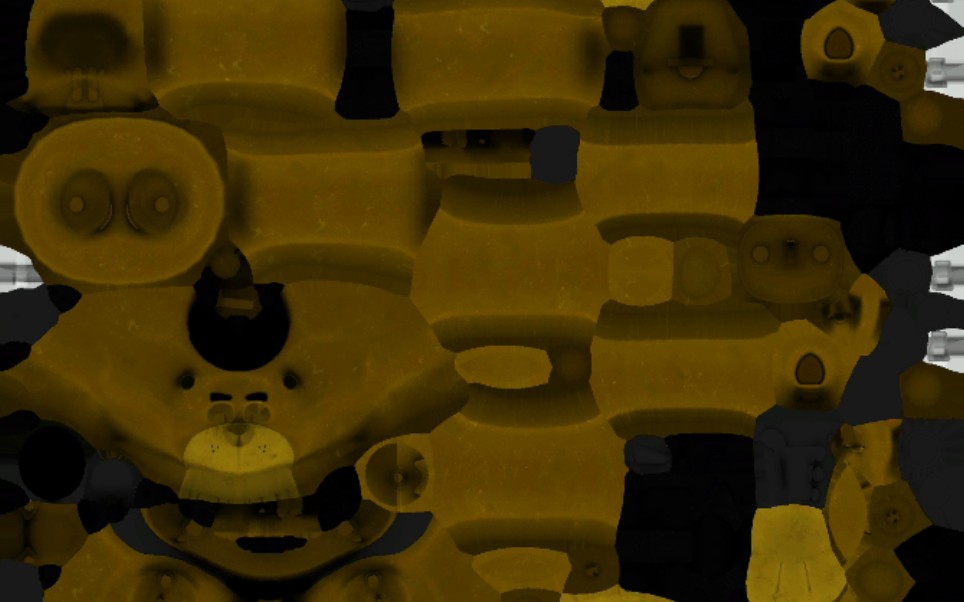 如何做好玩具熊3D动画(教程)