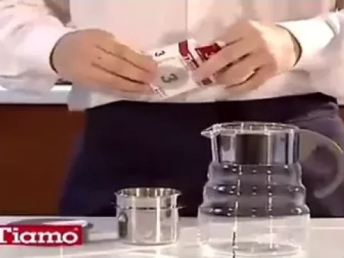 冰滴咖啡壶的使用方法