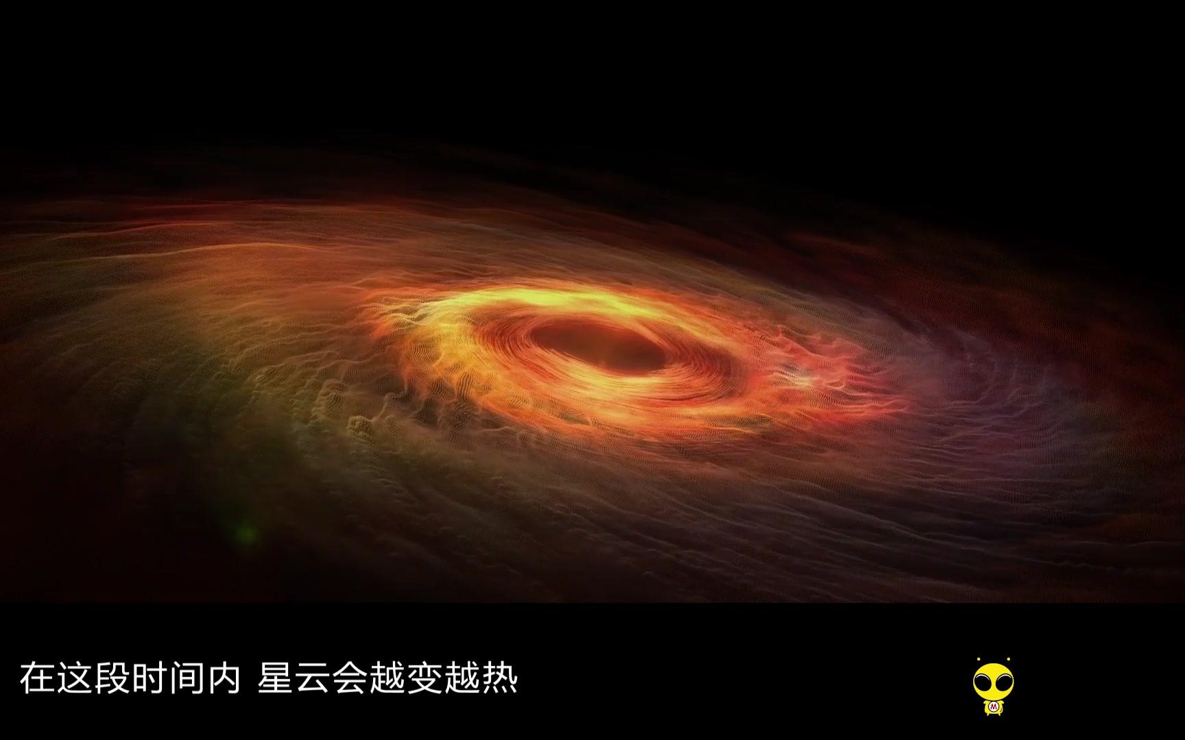 恒星是怎样诞生的?诞生的时候还竟然成双成对的来虐狗?