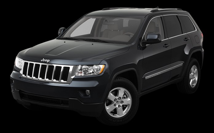 NHTSA碰撞测试 2010-2022款吉普大切诺基正面碰撞测试