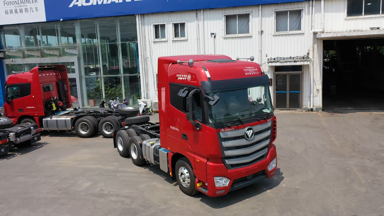 省力就算了,这款重卡自动挡竟然比手动挡还更节油