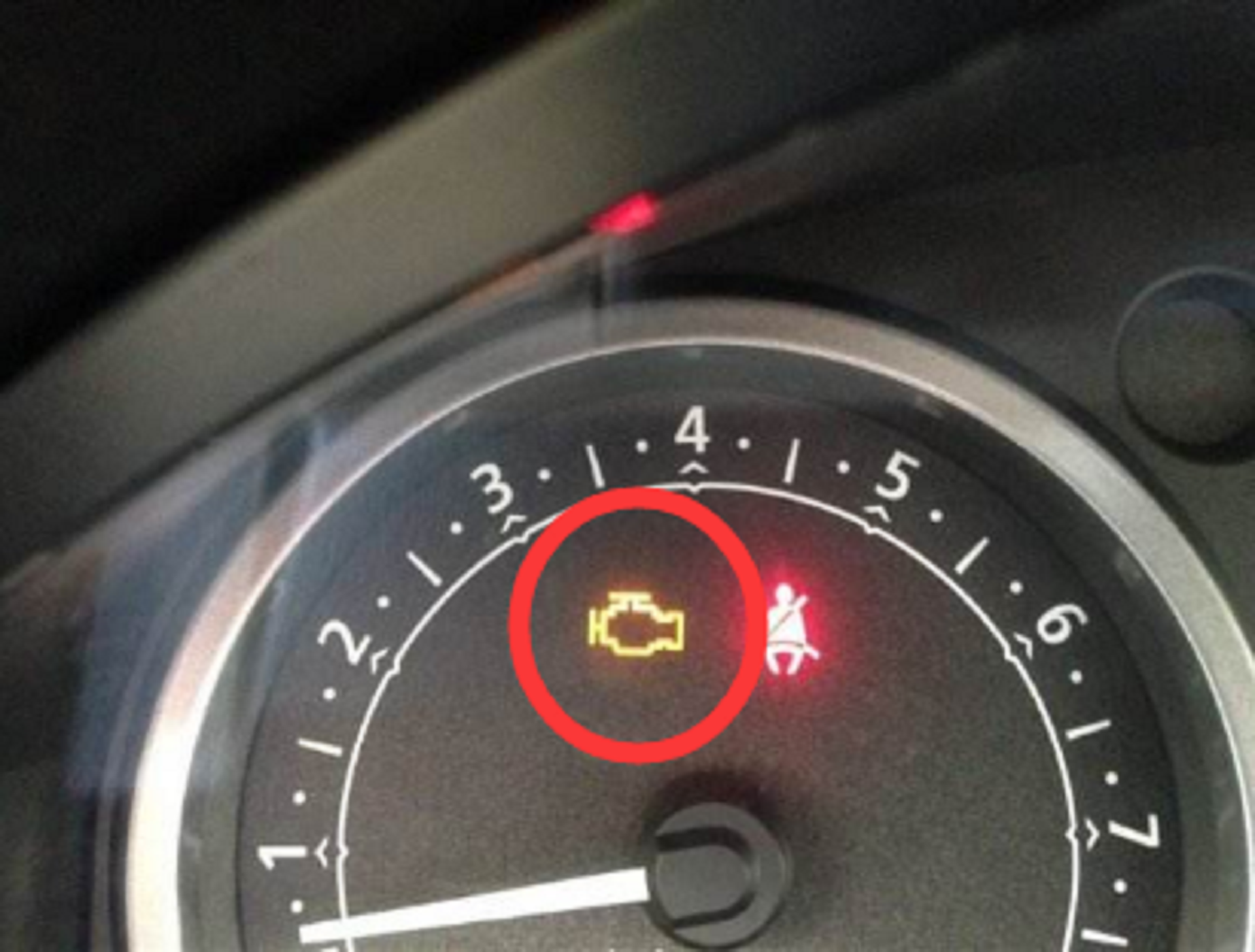 车子仪表盘上面的提示灯,所代表的意思你都记住了吗?