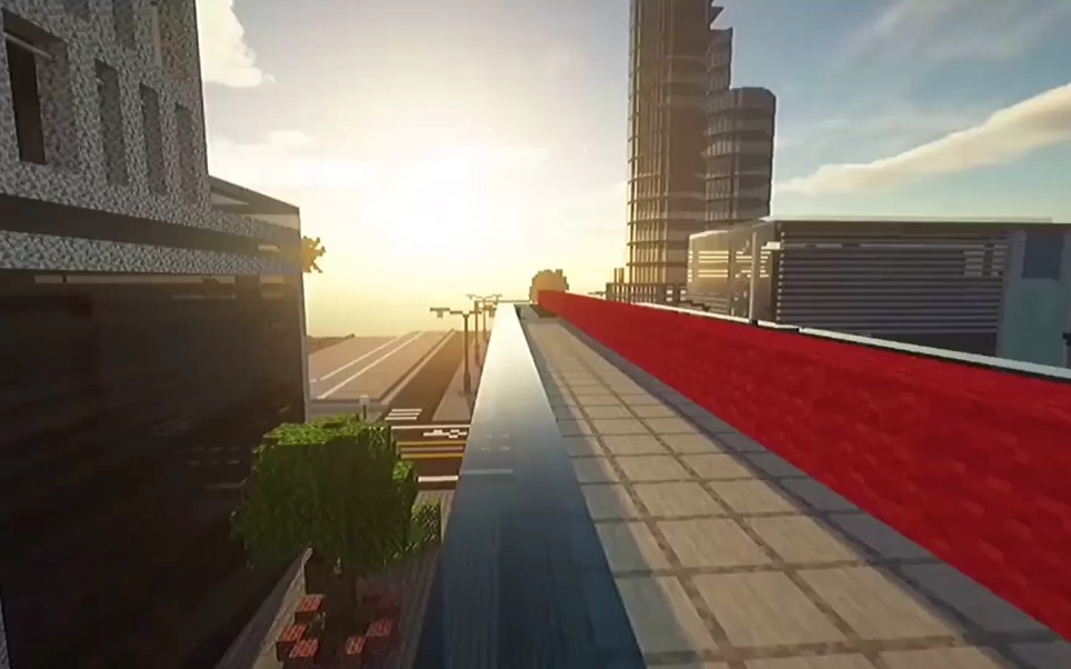 〖爆肝〗 〈我的世界〉 无缝转场 60FPS 纵享丝滑