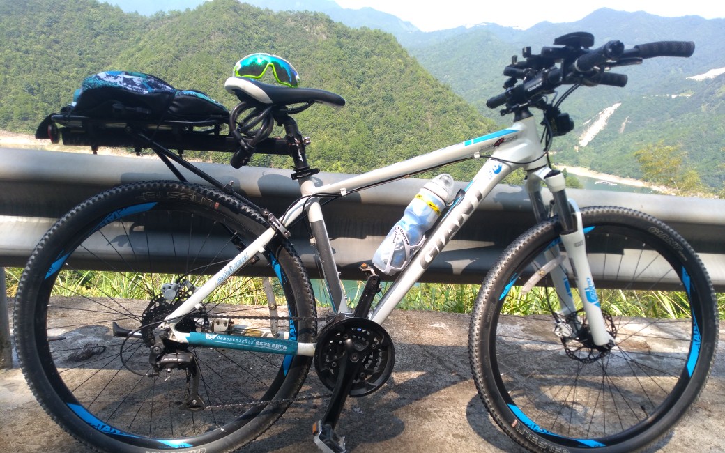 山地小菜腿的破风之旅